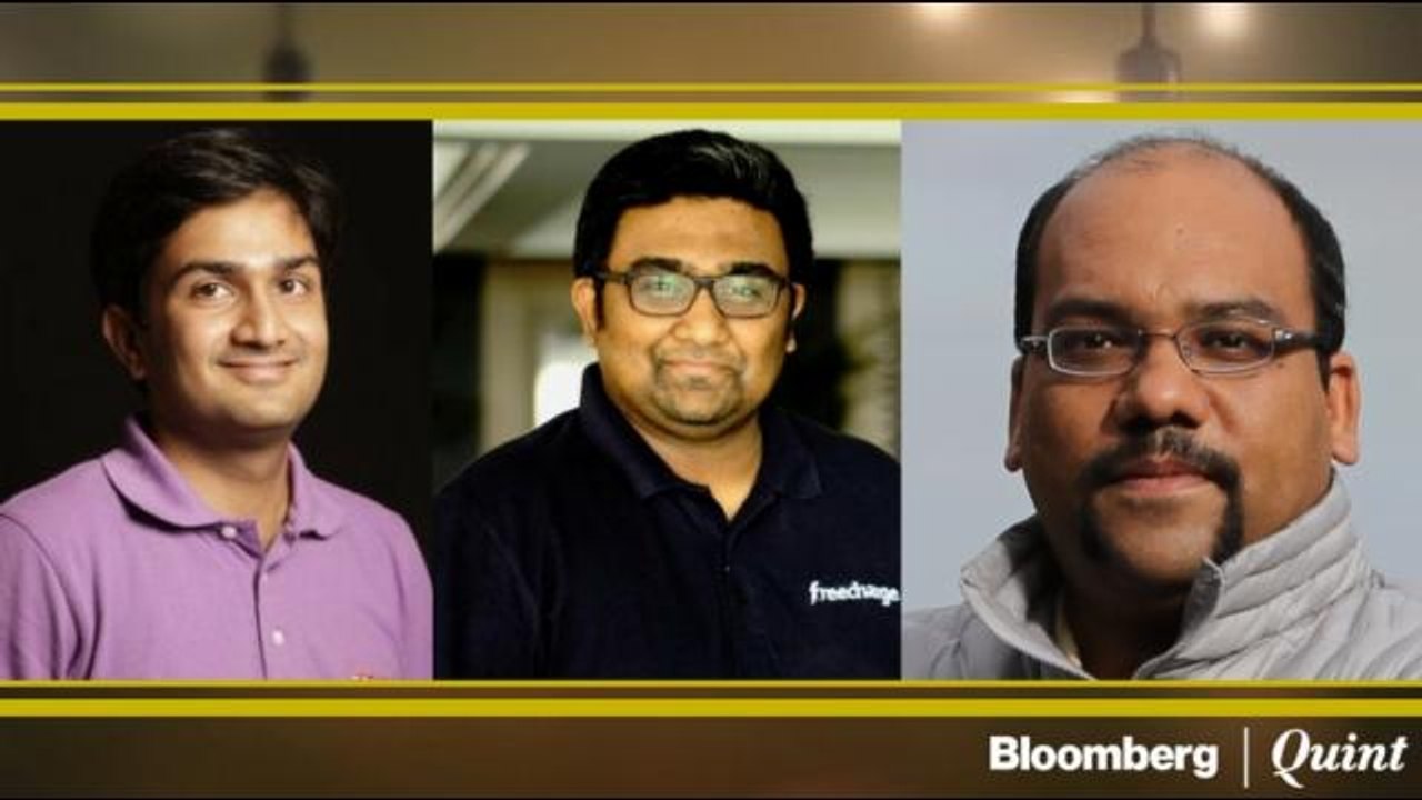What Neeraj Biyani, Kunal Shah And Aloke Bajpai Are Reading - video ...
