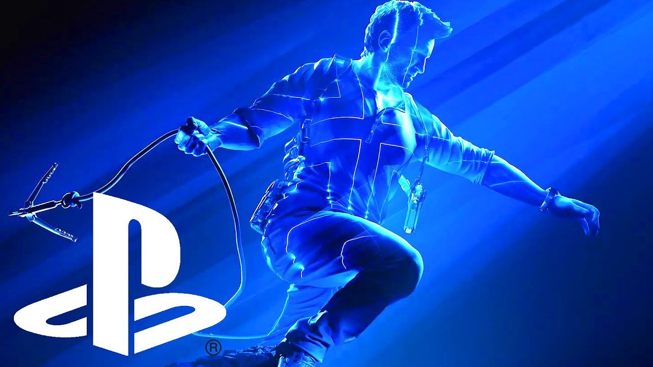 Playstation Productions Opening Animation Cinéma Officiel Vidéo