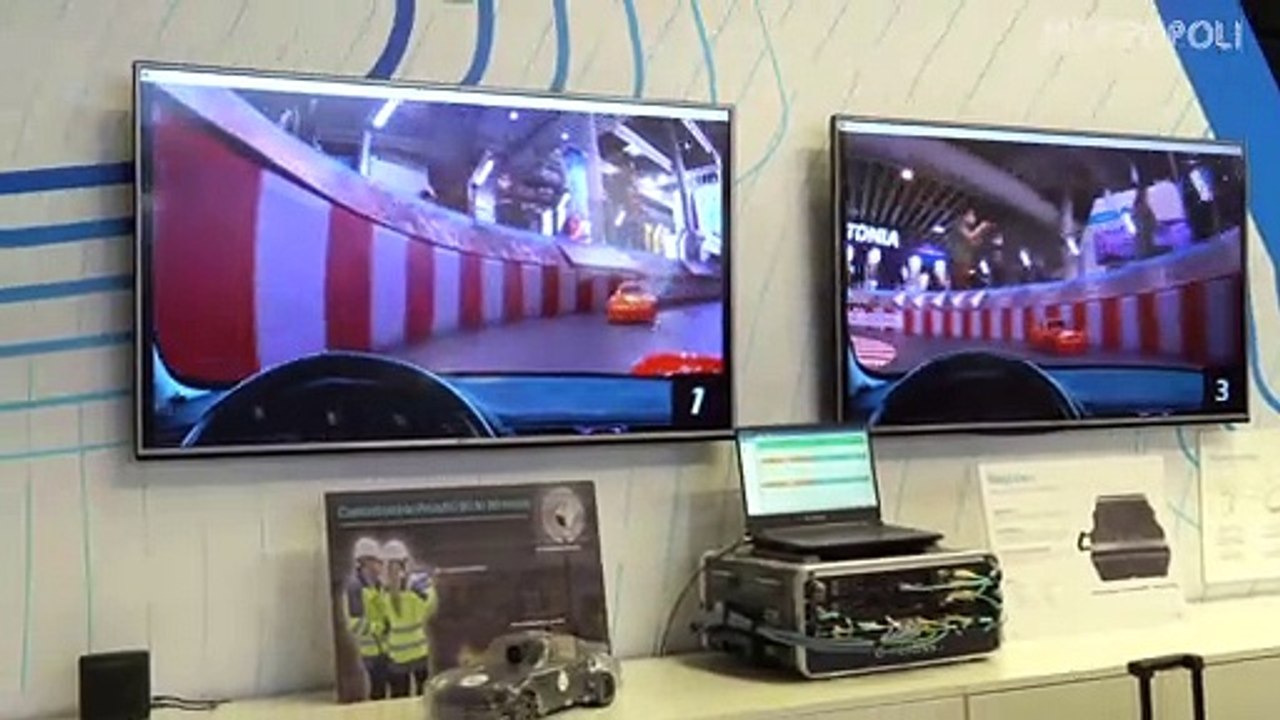 Stand realidad virtual HTC - Mobile World Congress 2022 - Vídeo Dailymotion