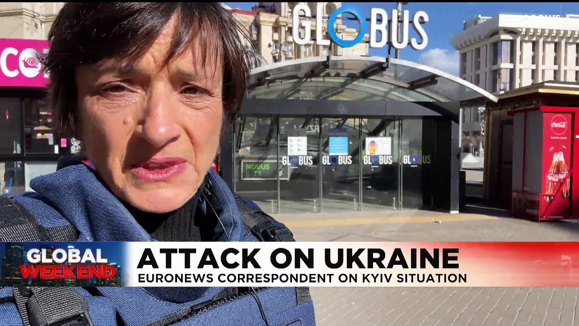 Latest news bulletin | February 26th – Evening