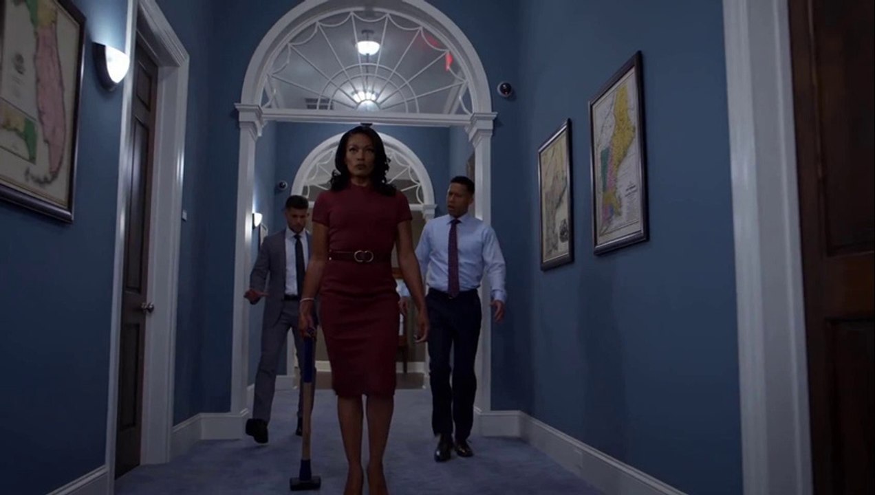 S3.E22 || Tyler Perry's The Oval Season 3 Episode 22 ~ Drama - video ...