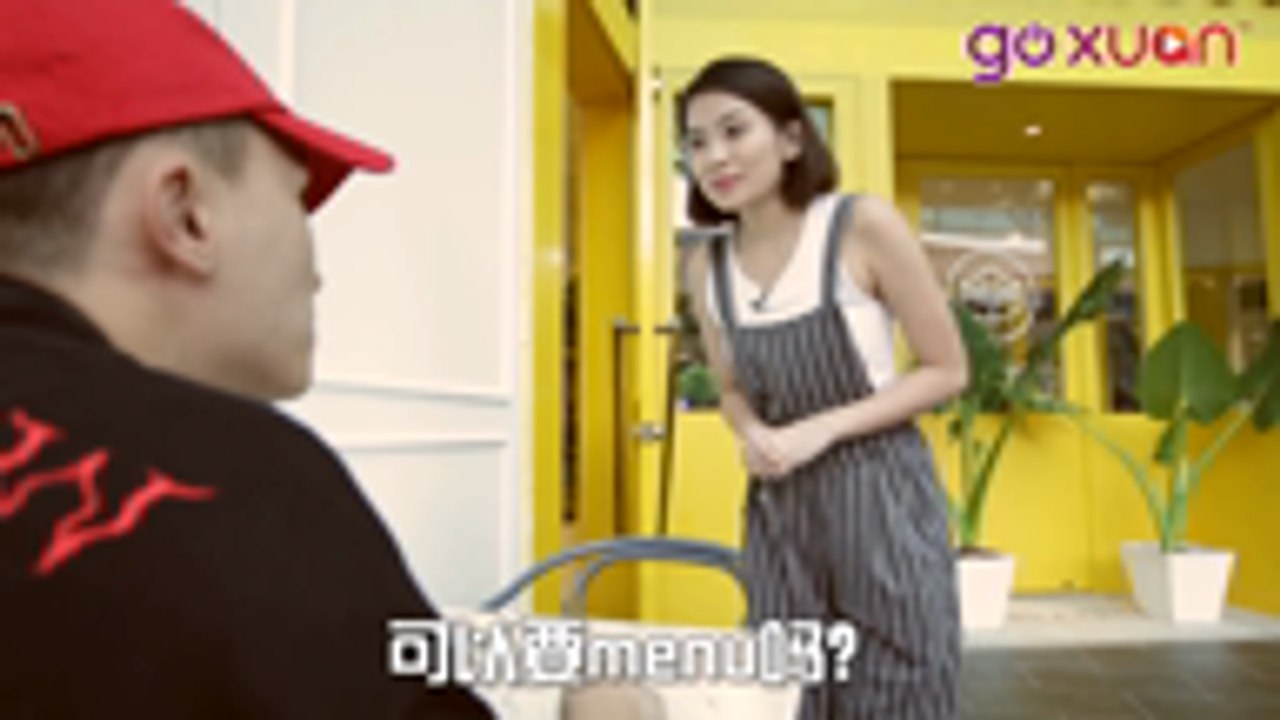 GOXUAN Top 5 offfff——服务员的日常─影片 Dailymotion