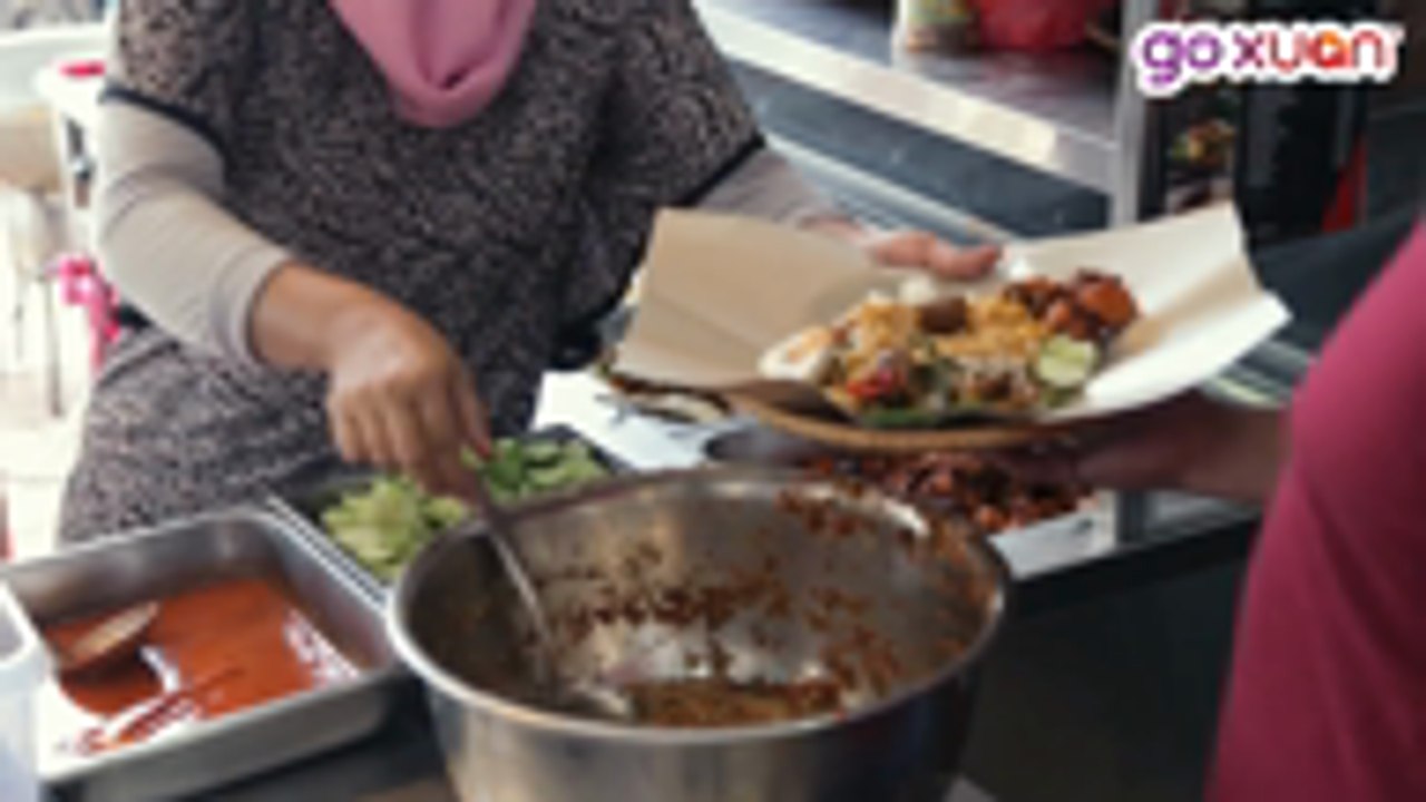 【雪隆区 隐藏美食】爆浆Teh Tarik！就在Kelate Kitchen！｜GOXUAN─影片 Dailymotion