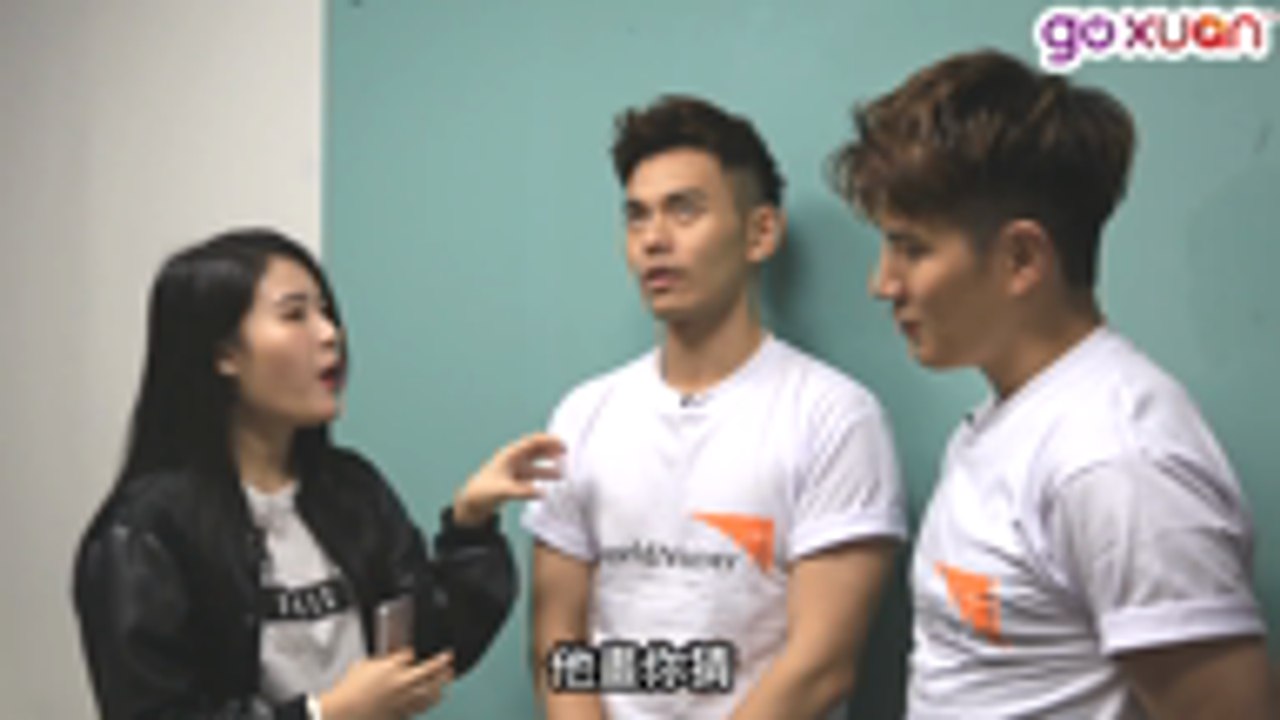 【饥饿30营2018】Fuying&Sam进行大PK——GOXUAN─影片 Dailymotion