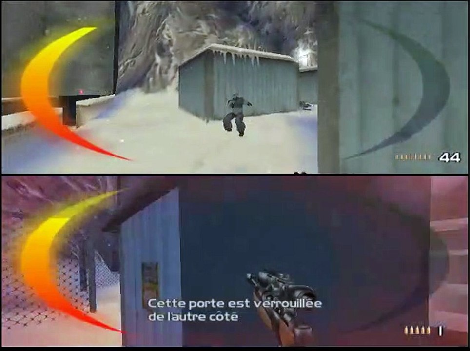 TimeSplitters 2 online multiplayer - ngc - Vidéo Dailymotion