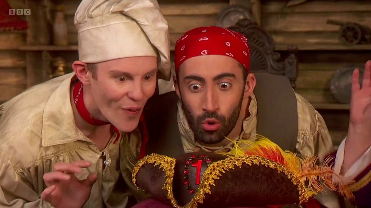 Swashbuckle - S04E12 - First Rate First Mate - video Dailymotion