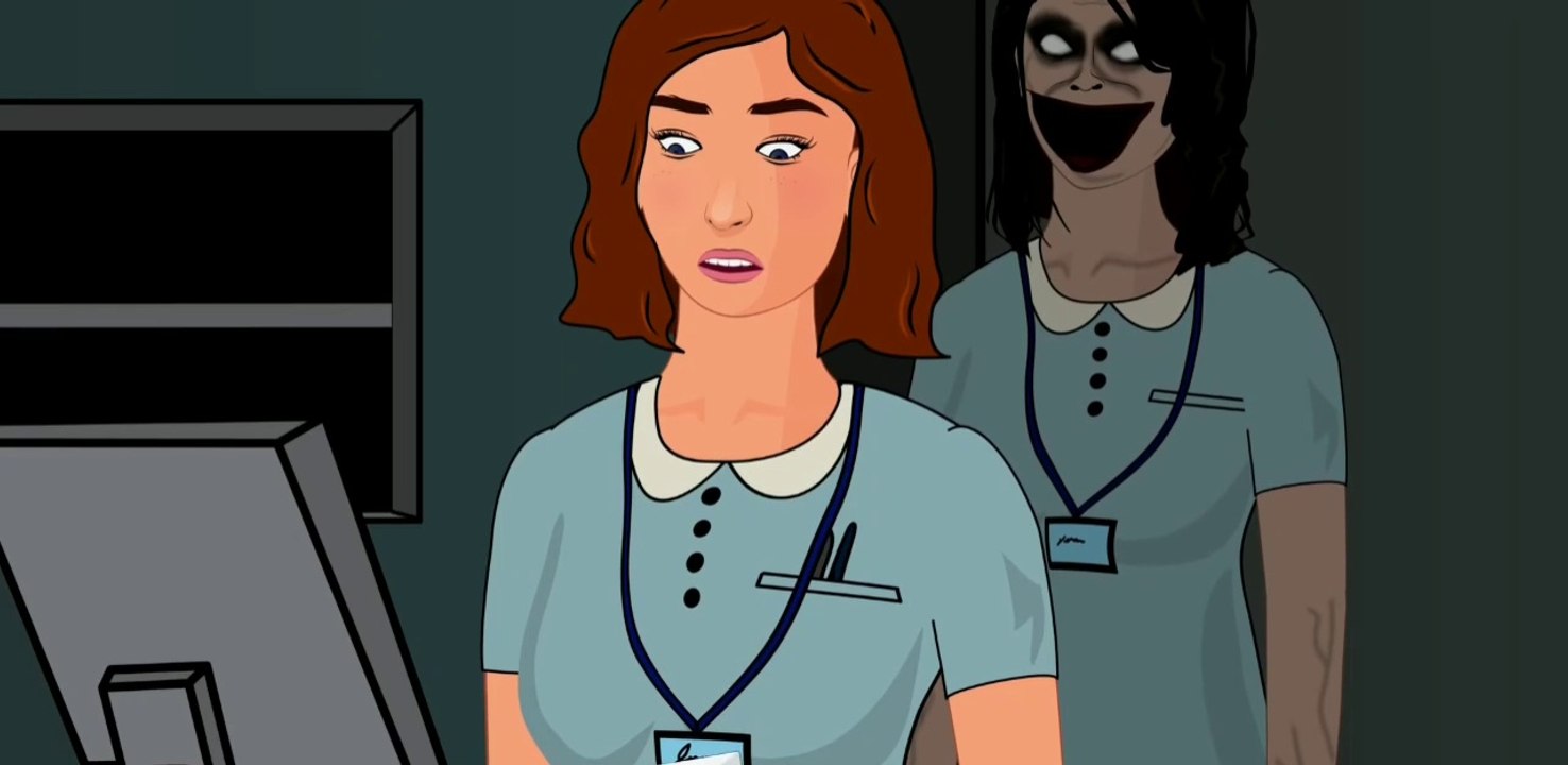 Creepy Hospital- Short Animated Horror Movie (English) - video Dailymotion