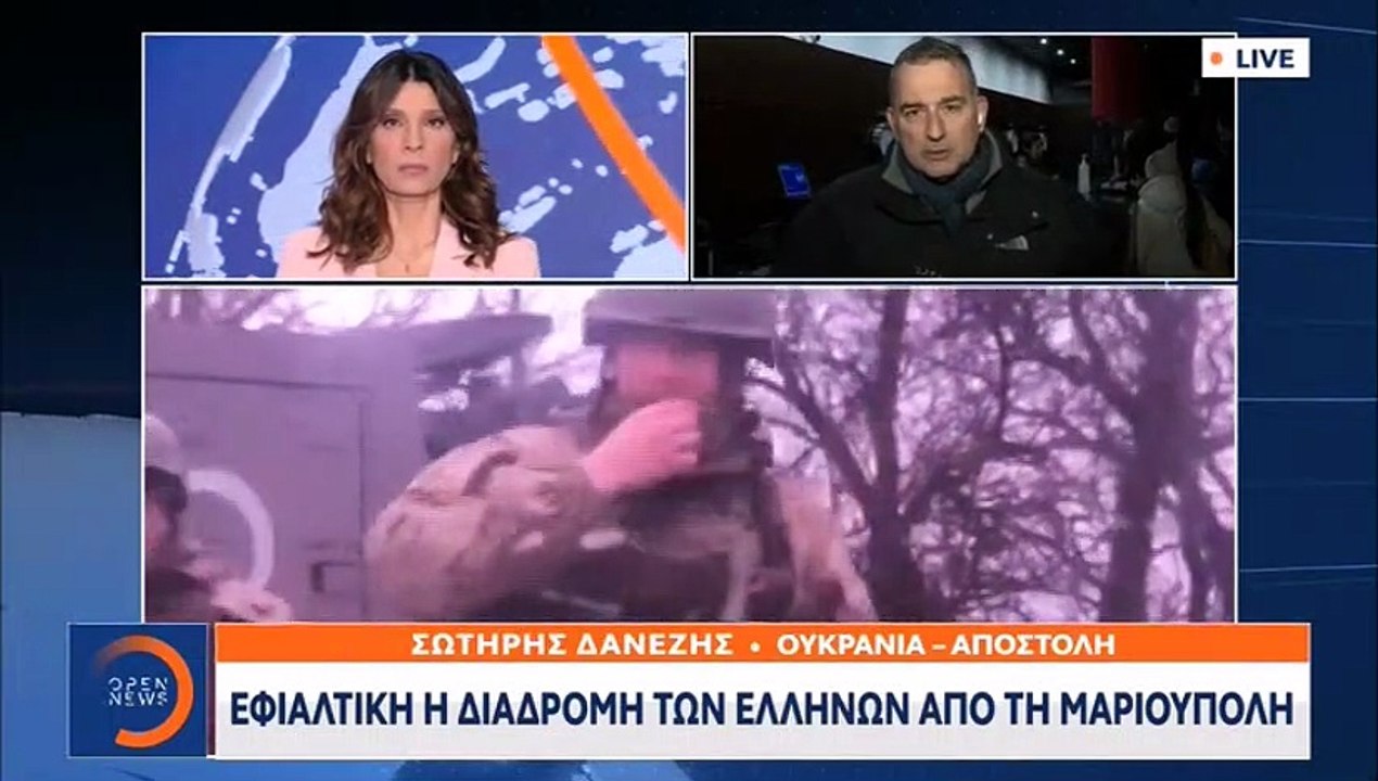 Ανατριχιάζει ο Σωτήρης Δανέζης: Η εφιαλτική διαδρομή και το σοκ: «Η ...
