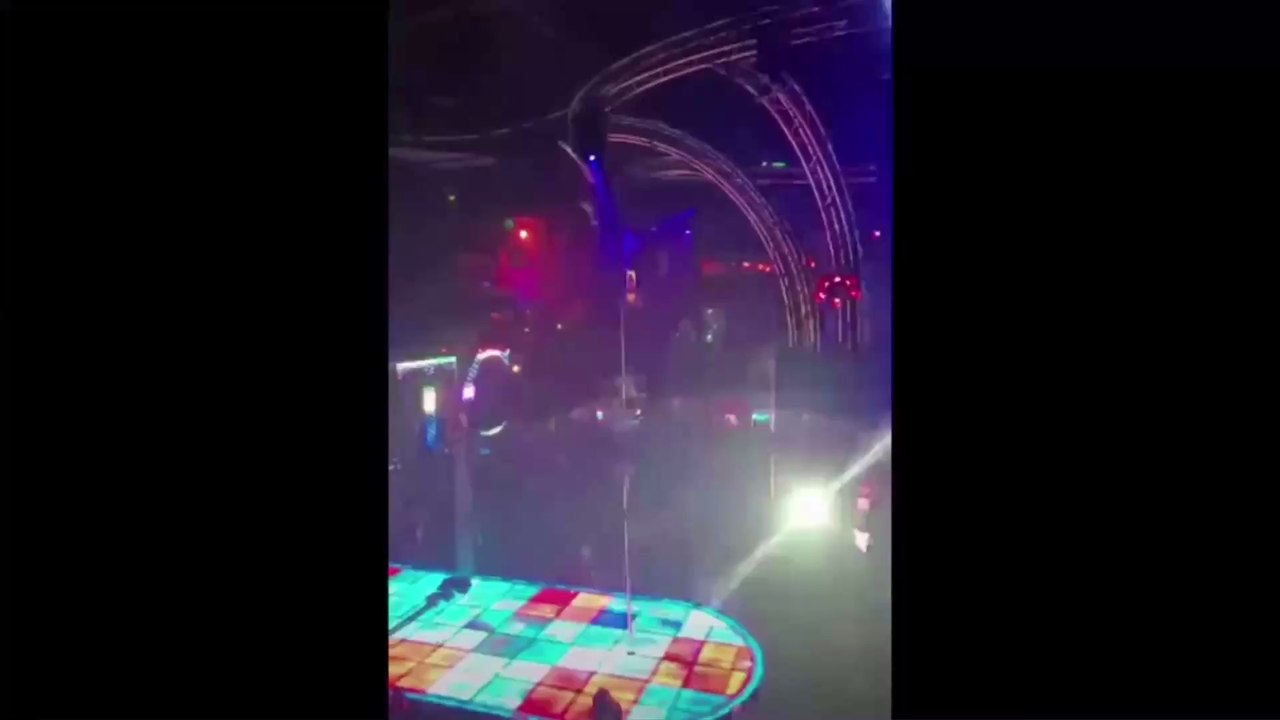 Dancer Who Went Viral After 15-Foot Fall From Pole At Texas Club, Has ...