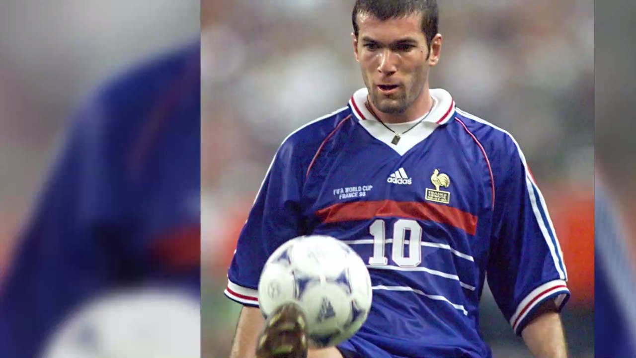 This Video Is Proof That Zidane Had the Best First Touch of All Time ...