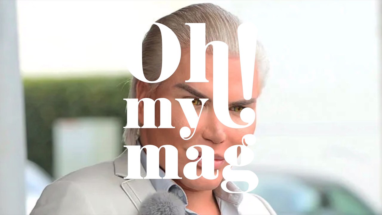 Rodrigo Alves' Shocking Transformation from Human to Ken to Barbie ...