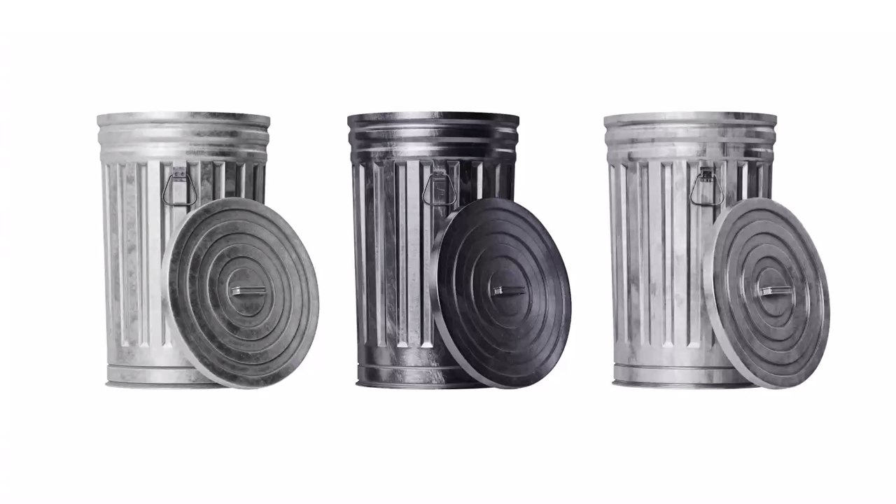 Here Is How To Get Rid Of Bad Smells From Your Rubbish Bin - video ...