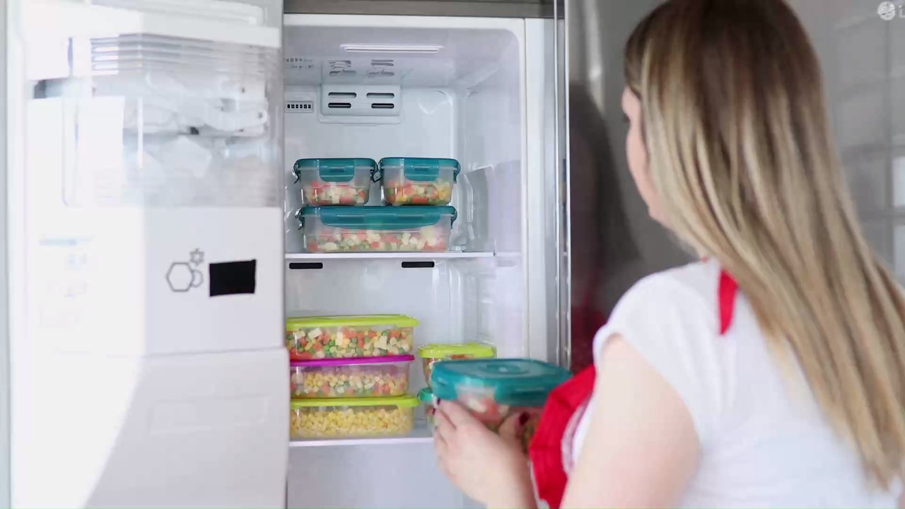 5 Fehler, die ihr beim Einfrieren von Lebensmitteln vermeiden solltet - video Dailymotion