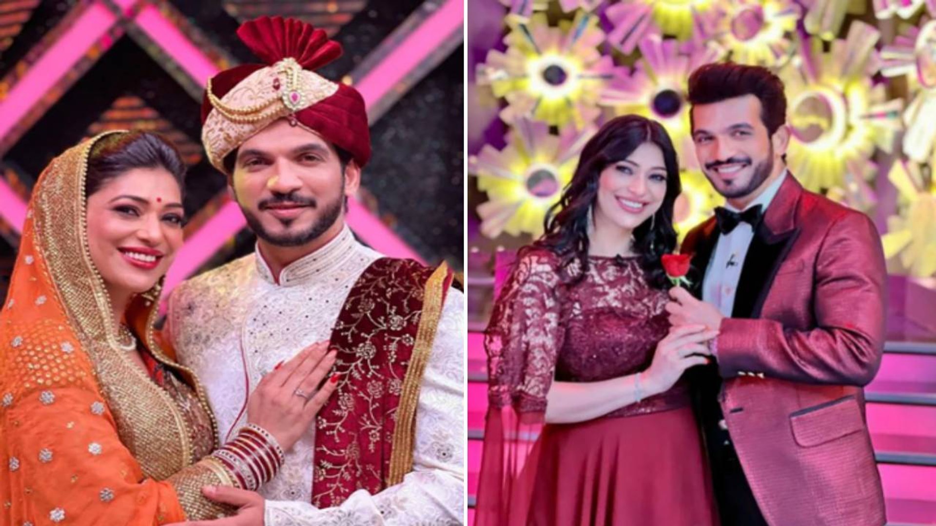 Arjun Bijlani And Neha Swami Wedding