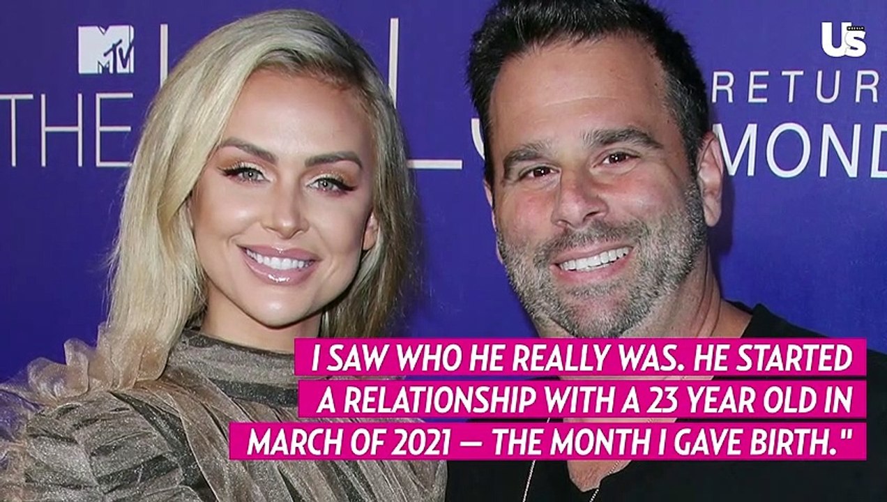 Lala Kent Claims Randall Emmett Started Dating 23-Year-Old Girlfriend When She Was Pregnant ...