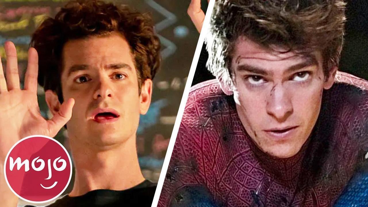 Top 10 Greatest Andrew Garfield Performances - video Dailymotion