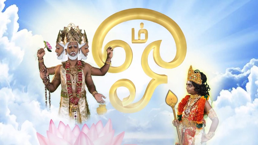 Pranava Porul | Murugan Tales Full | Astro Ulagam