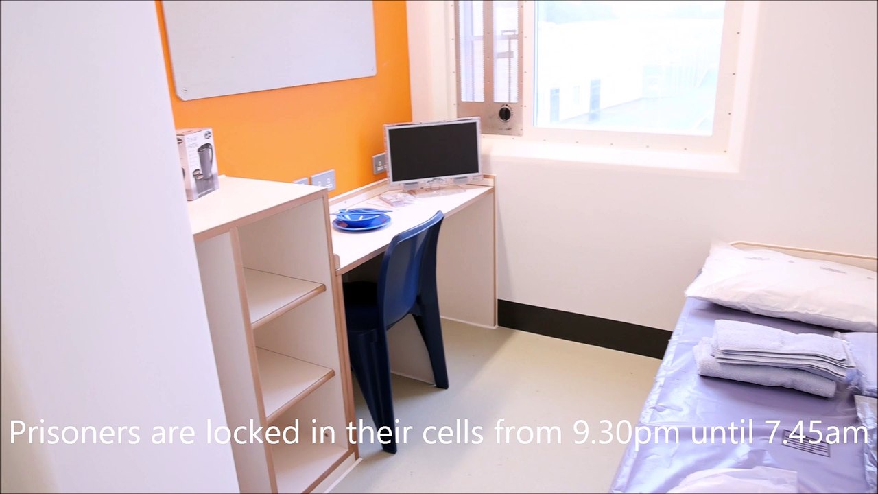 Wellingborough HMP Five Wells - video Dailymotion