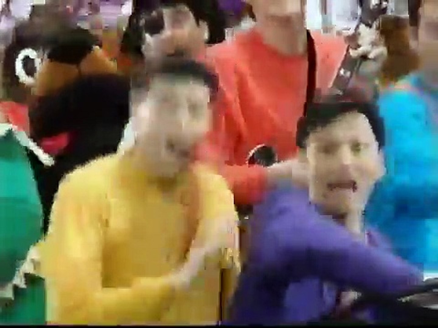 Wiggles Wake Up Jeff Vhs