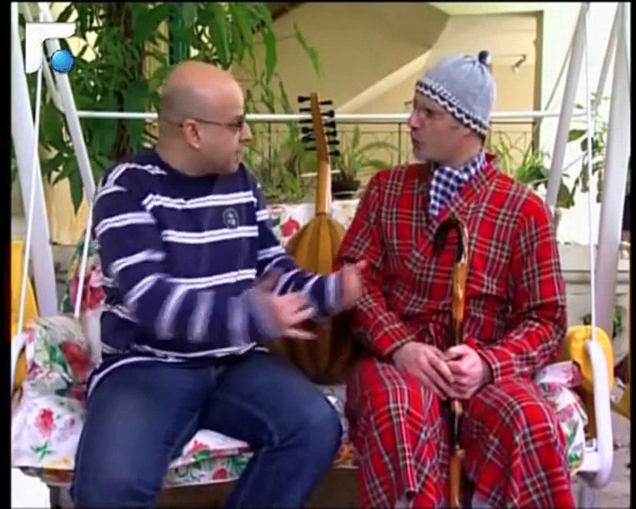 Abou Riad S01E09 - Dailymotion Video