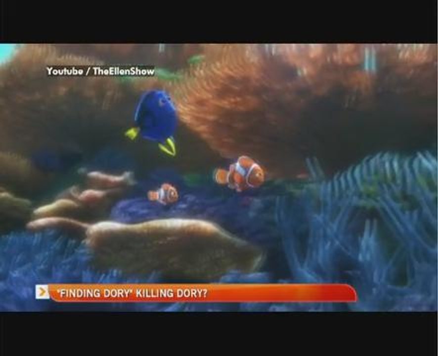 "Finding Dory" Killing Dory? - Video Dailymotion