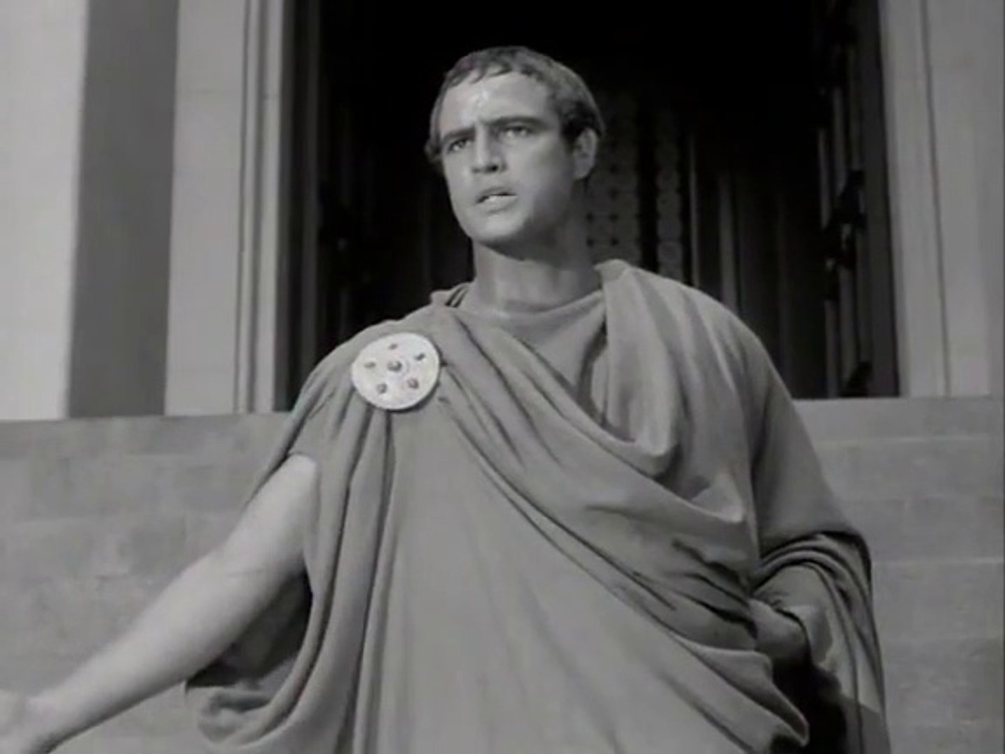 Youtube Marlon Brando Giulio Cesare Rome Bulli E Pupe, Di Joseph L.