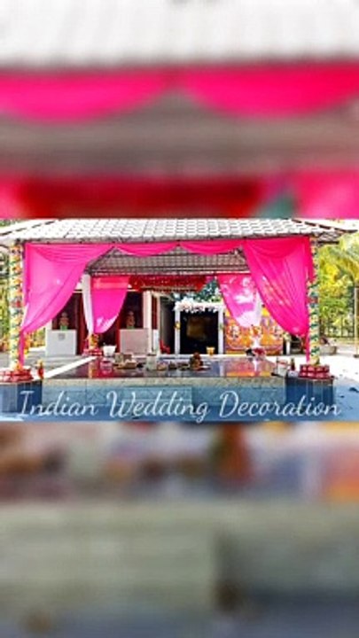 Shadi mandap||hanging mandap - video Dailymotion