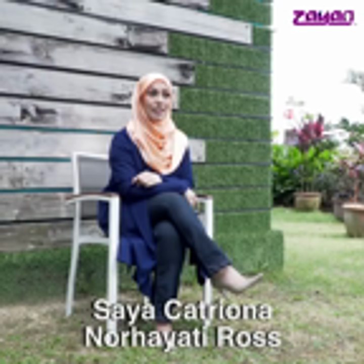 Kisah Inspirasi : Catriona Ross - video Dailymotion