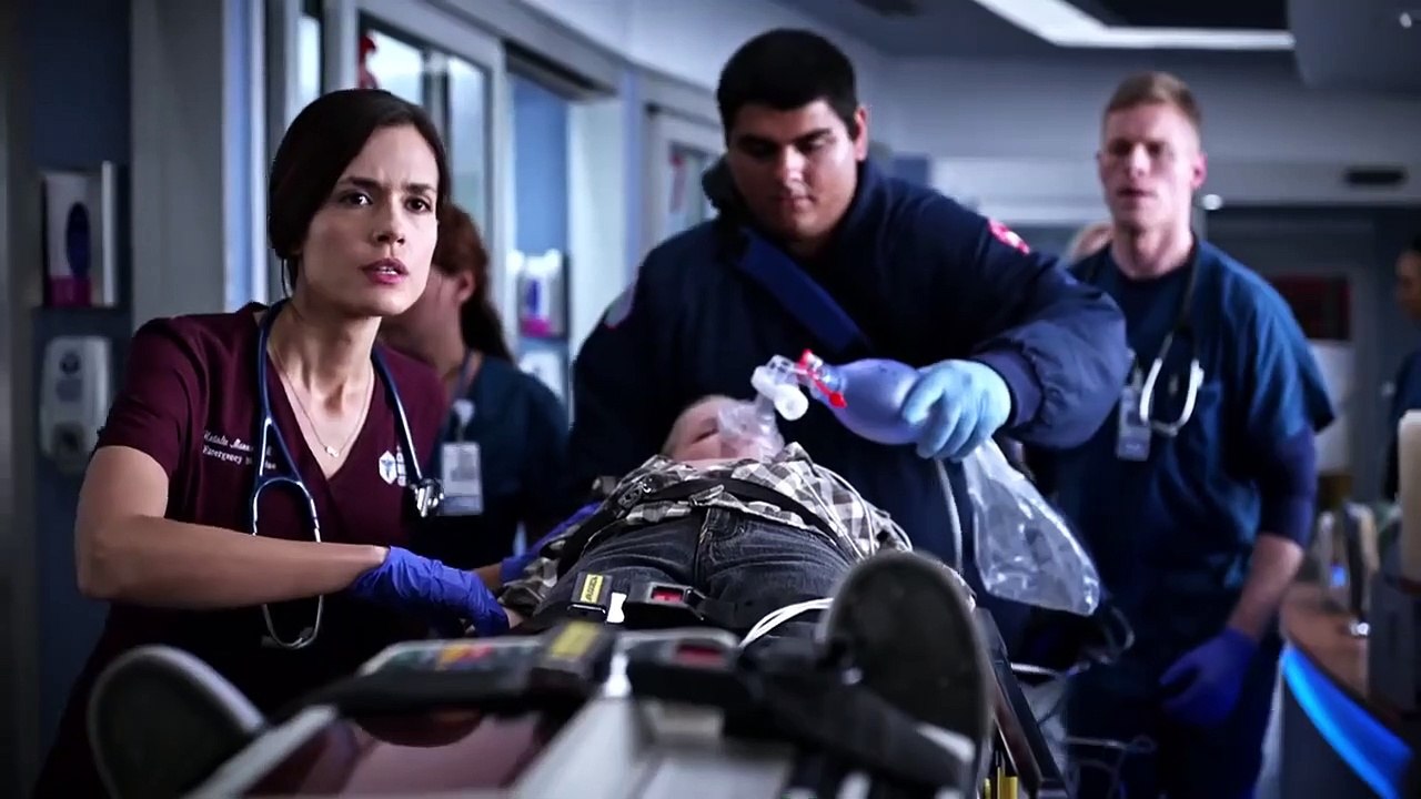 Chicago Med - season 3 Tráiler VO - Vídeo Dailymotion