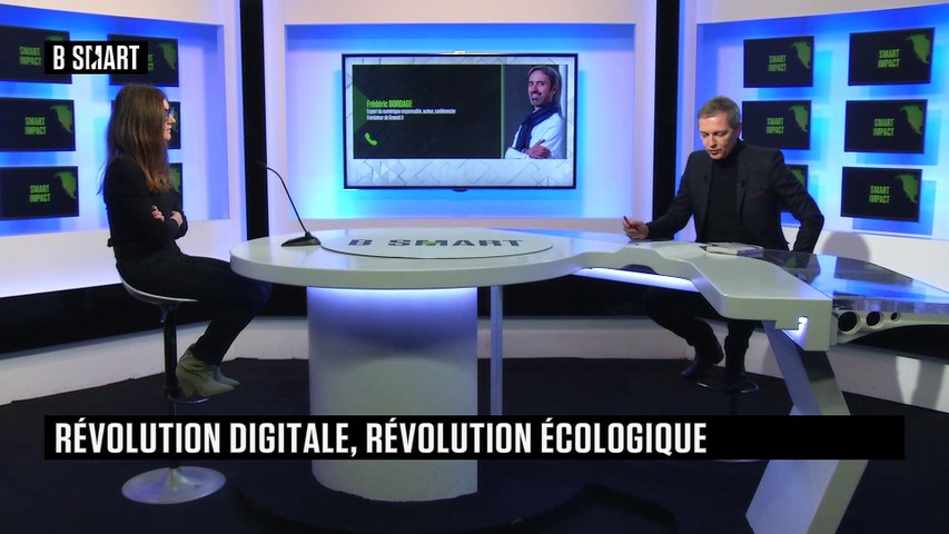 SMART IMPACT - Concilier révolution digitale et révolution écologique