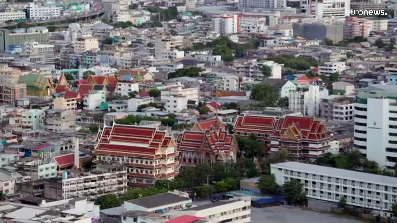 تايلاند تسعى لتفادي "أزمة سكانية" بسبب تراجع معدل المواليد - فيديو ...