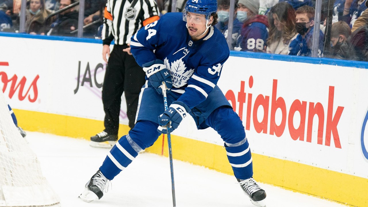 Toronto Maple Leafs Vs. Columbus Blue Jackets Preview March 7th - video ...