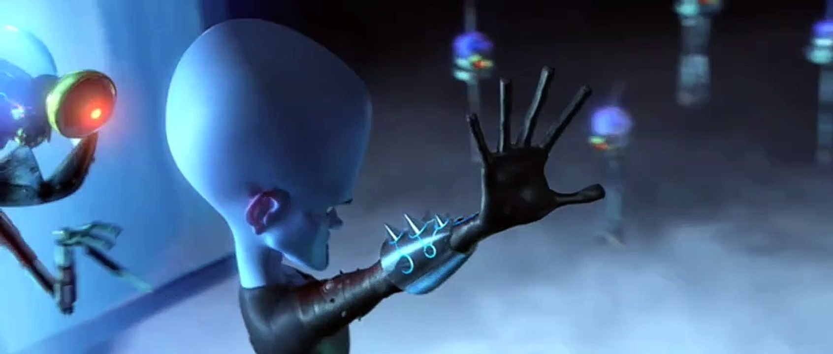 Megamind Clip (4) - Vídeo Dailymotion