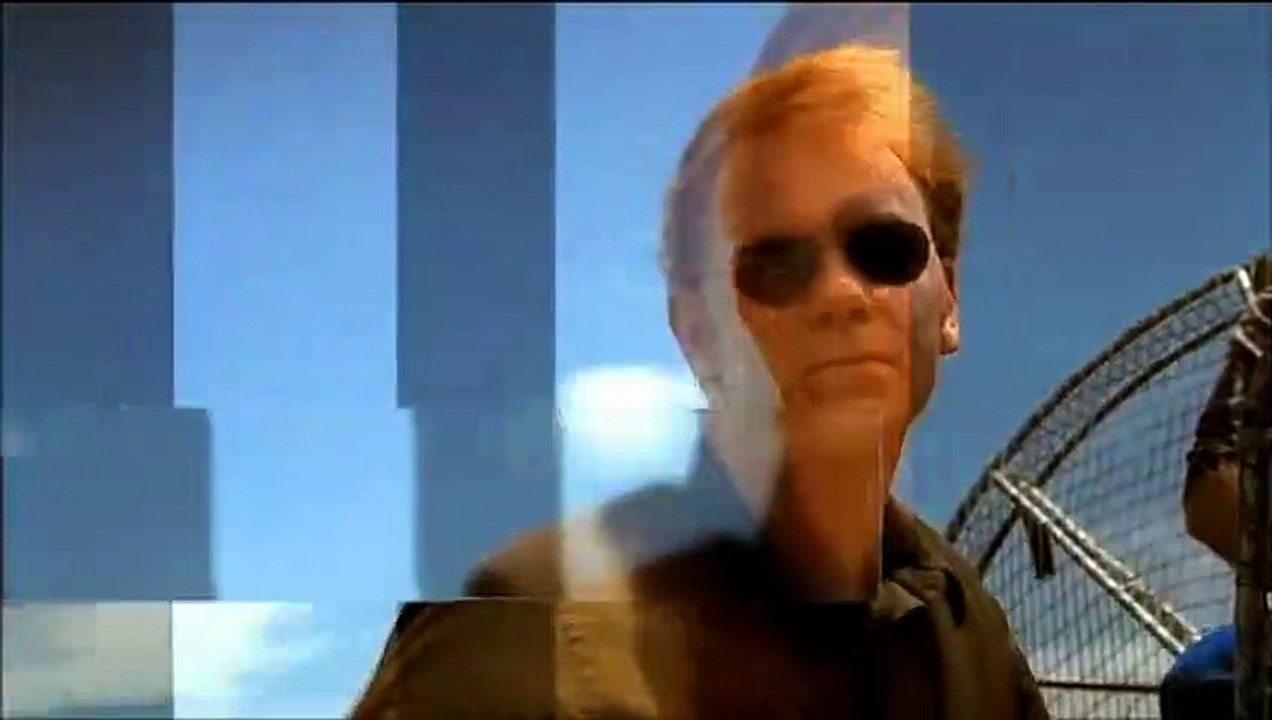 CSI: Miami Teaser - Vídeo Dailymotion