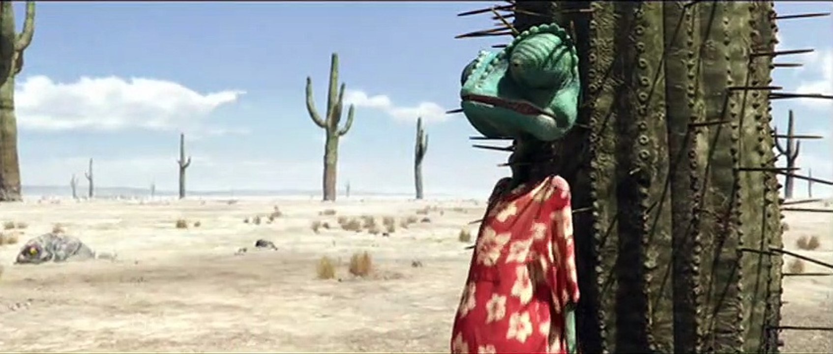 Rango Trailer (3) Original - video Dailymotion