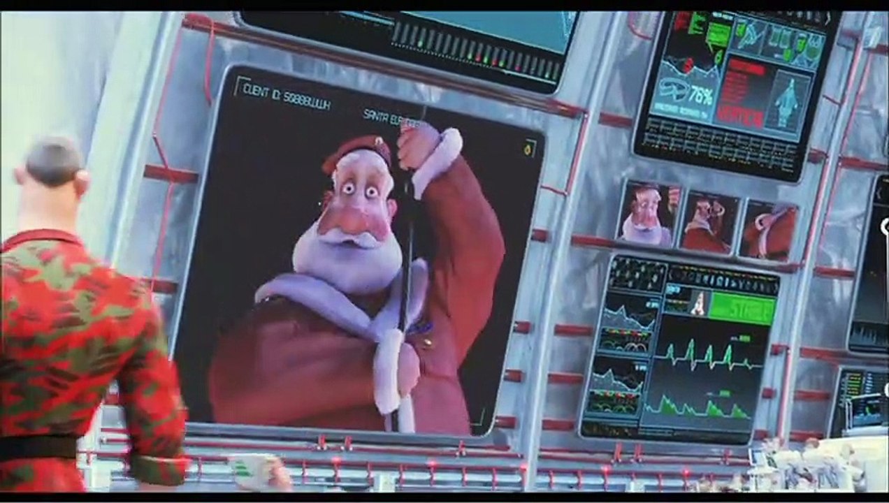 Arthur Christmas: Operación regalo Tráiler (2) - Vídeo Dailymotion