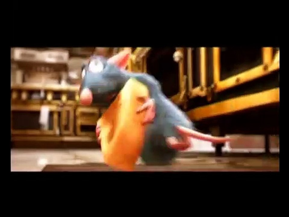 Ratatouille Trailer Original Video Dailymotion