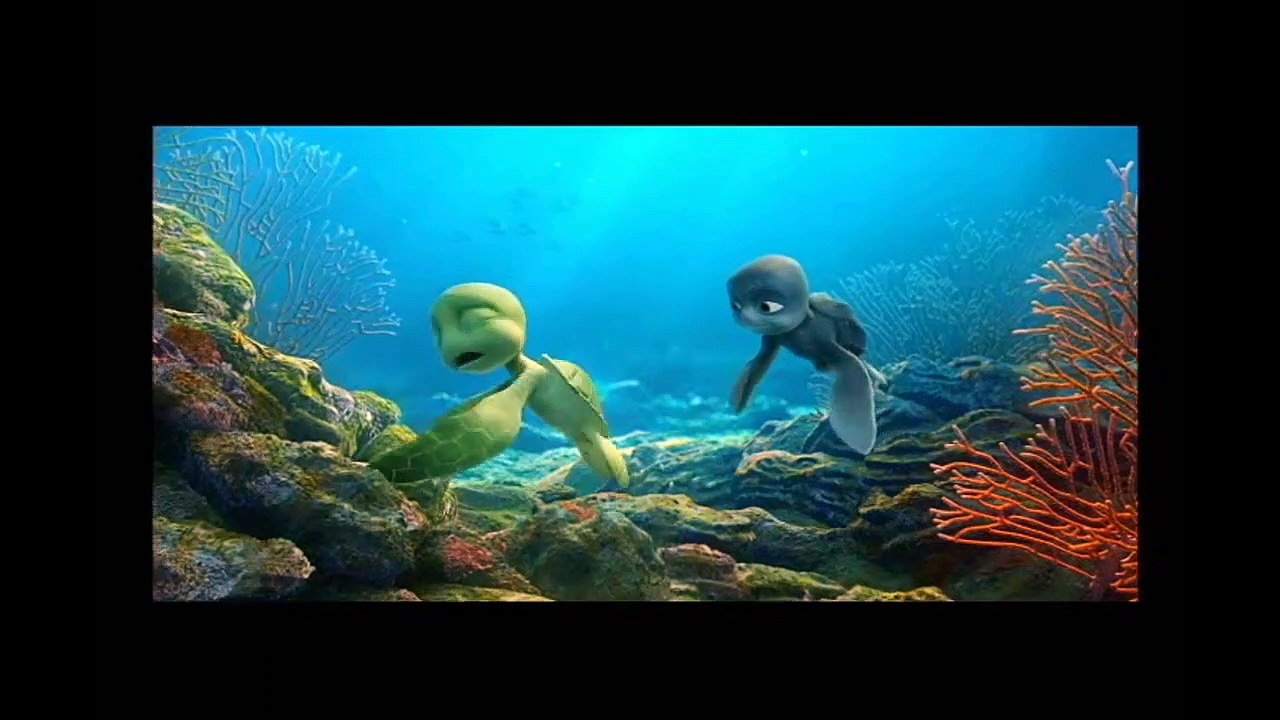 As Aventuras de Sammy Trailer Dublado - video Dailymotion