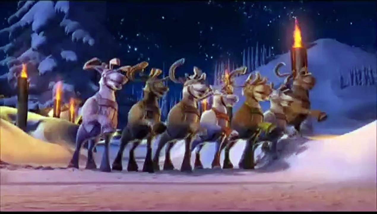 Nico, el reno que quería volar Tráiler - Vídeo Dailymotion