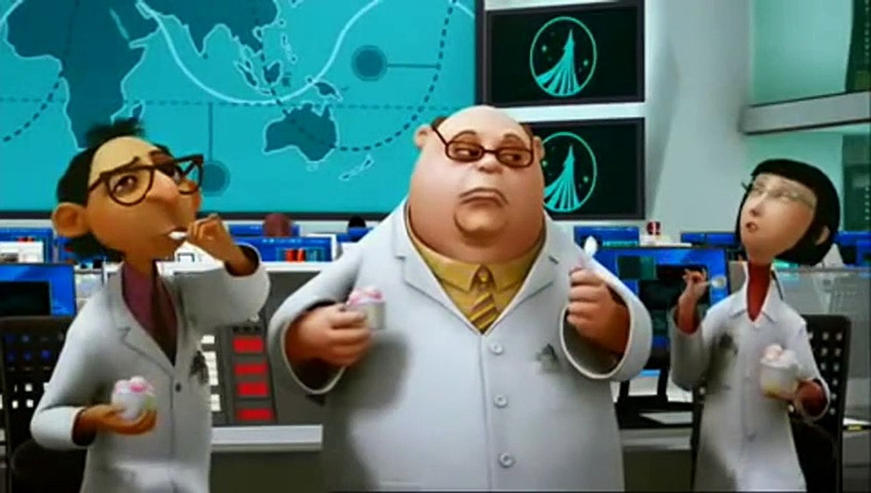 Space Chimps 2 – O Retorno de Zartog Trailer Original - video Dailymotion