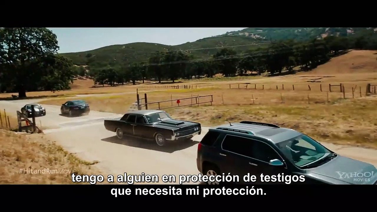 Fuga explosiva Tráiler (2) VO - Vídeo Dailymotion