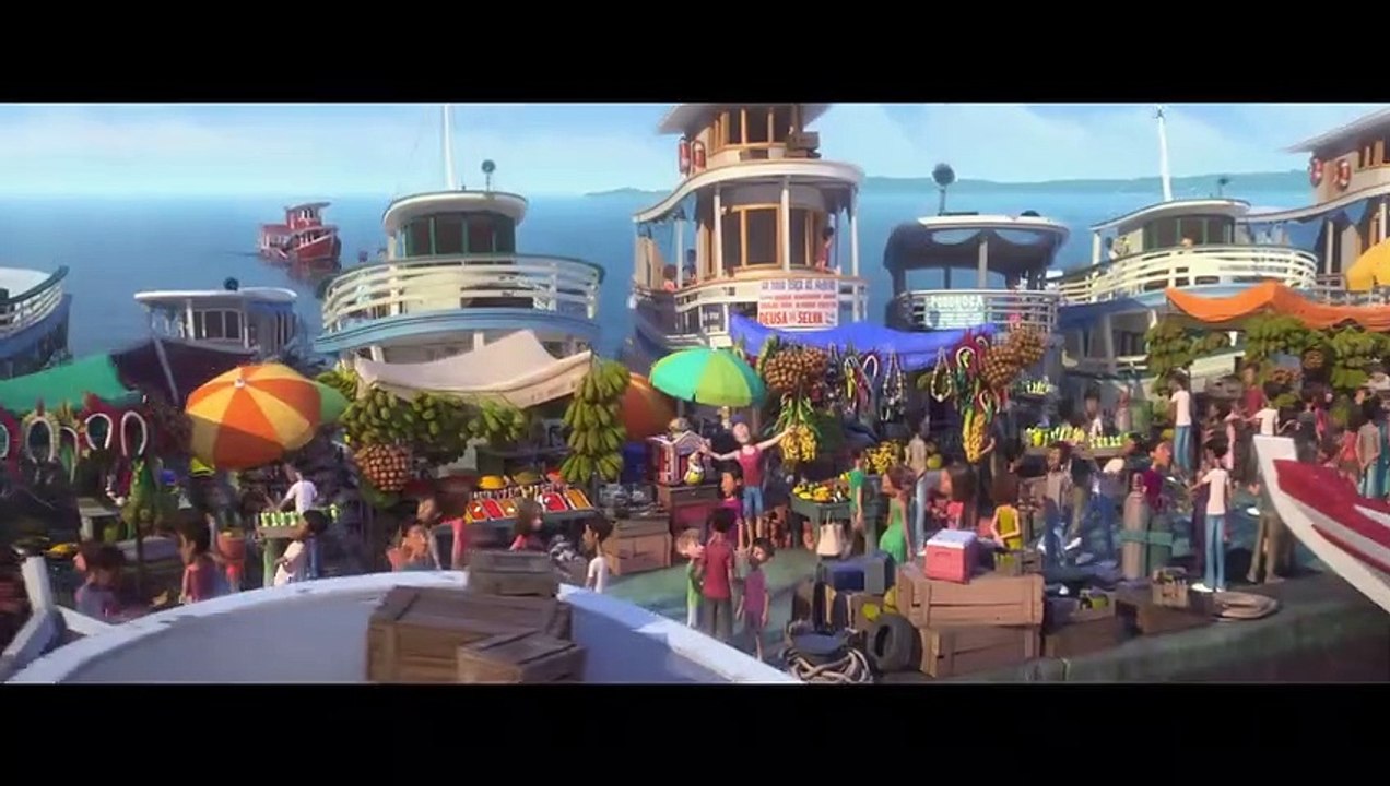 Rio 2 Trailer Original - video Dailymotion