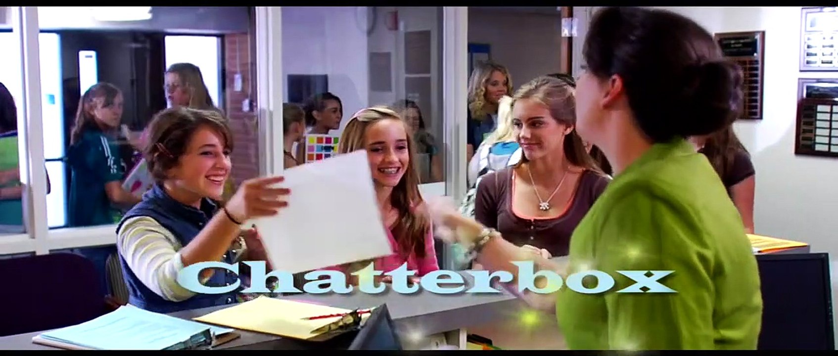 Chatterbox Tráiler VO - Vídeo Dailymotion