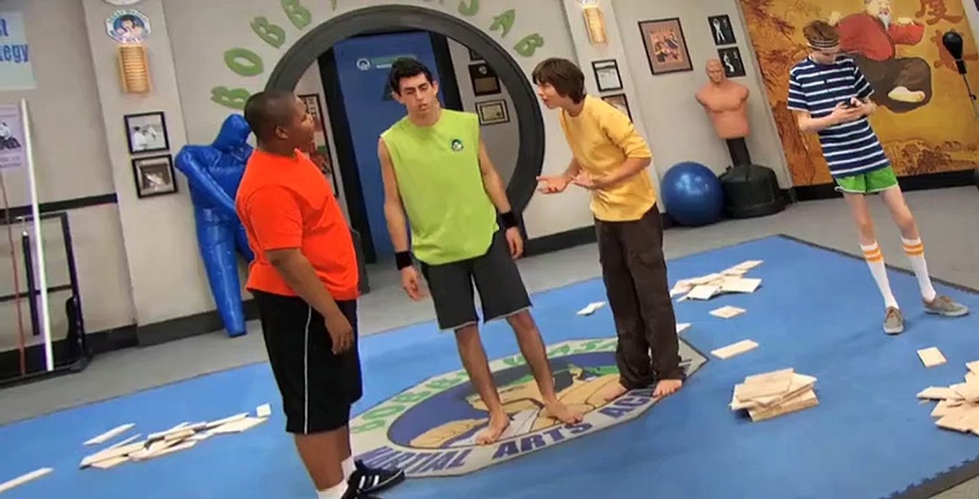 Kickin' It S01 E17 - video Dailymotion