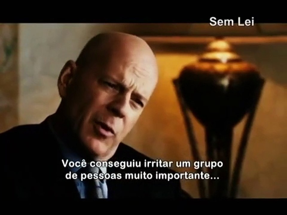 Sem Lei Trailer Legendado - video Dailymotion