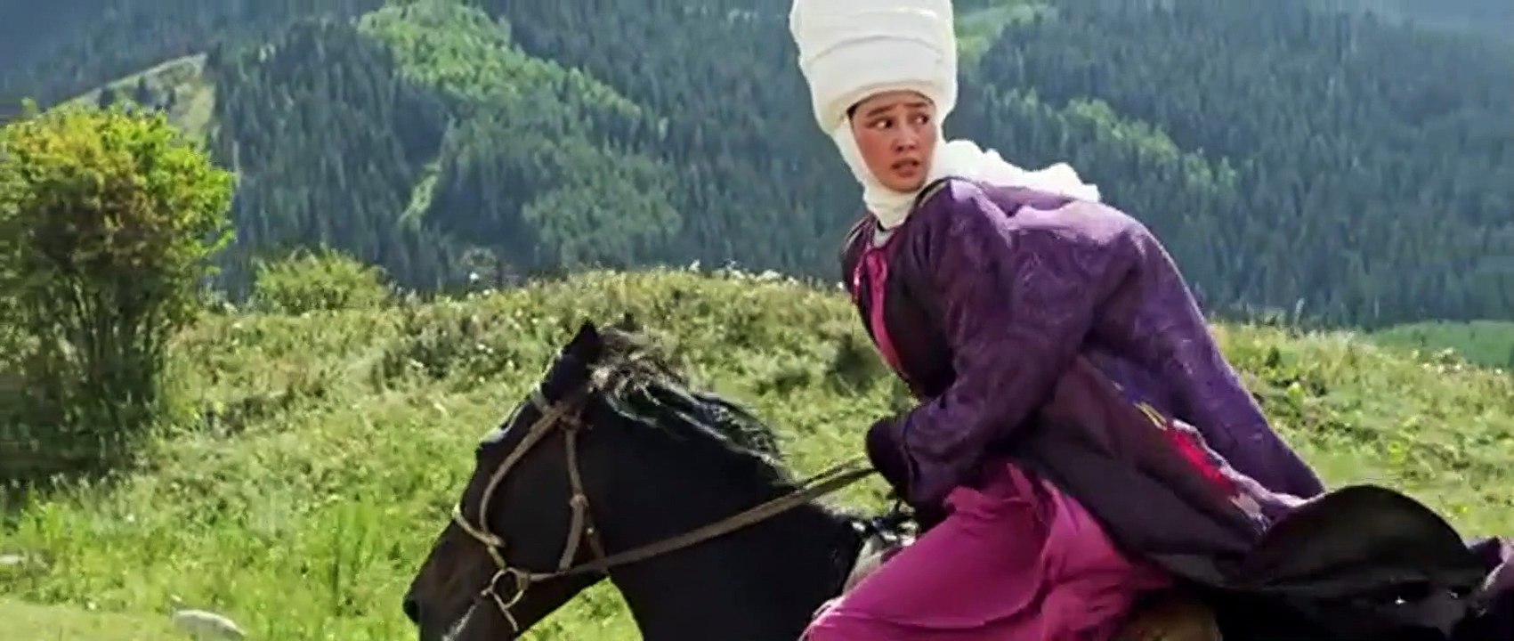 Kurmanjan Datka Trailer Original - video Dailymotion