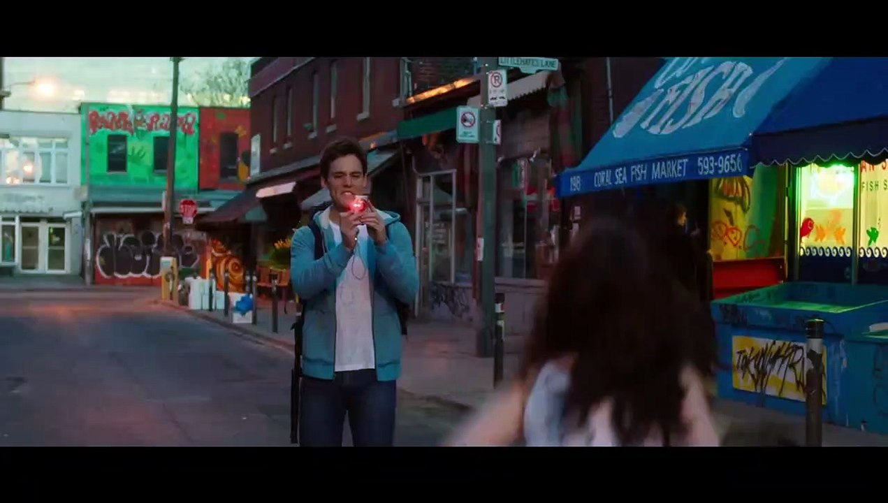 Simplesmente Acontece Trailer Dublado - video Dailymotion