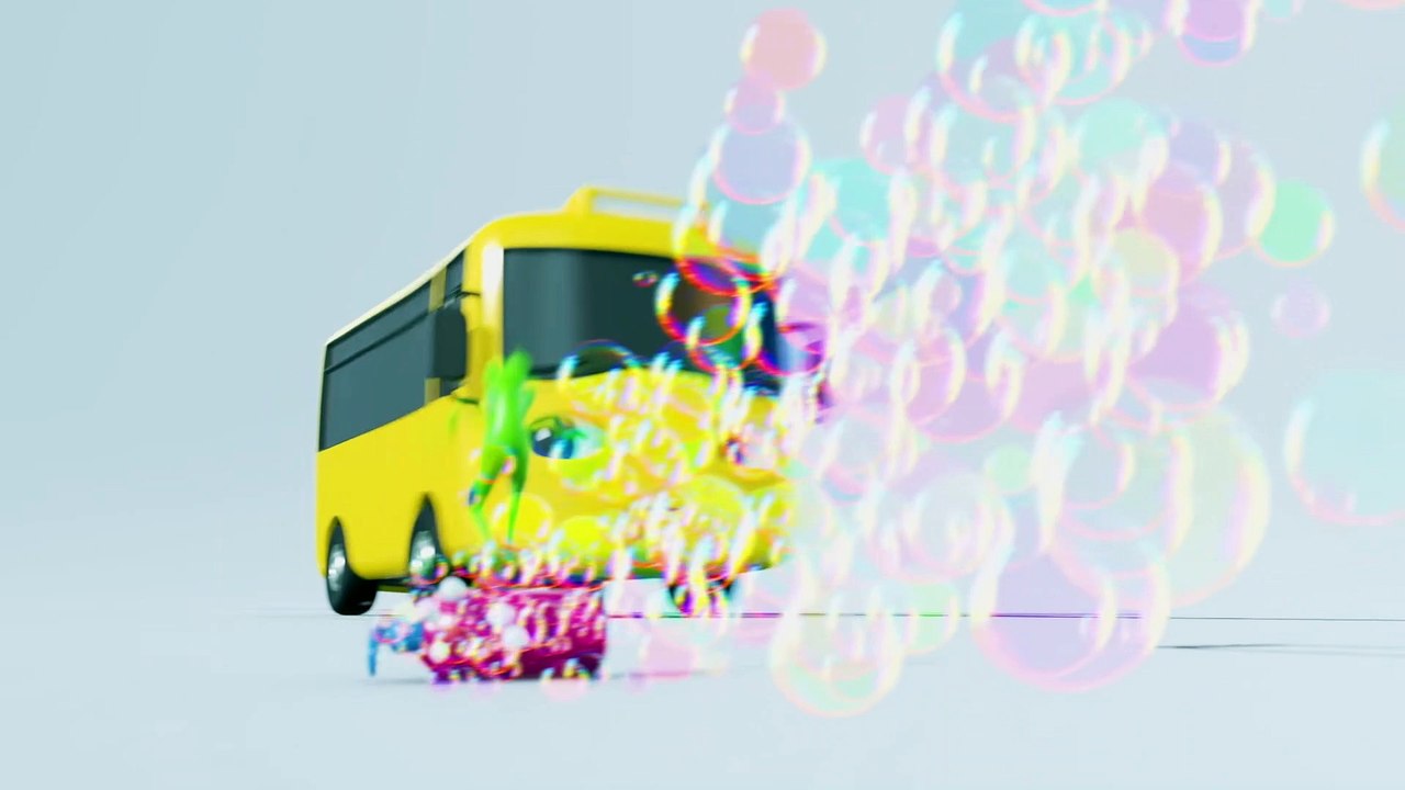 Different Shapes & Colours - Go Buster the Yellow Bus | 25 min Nursery ...