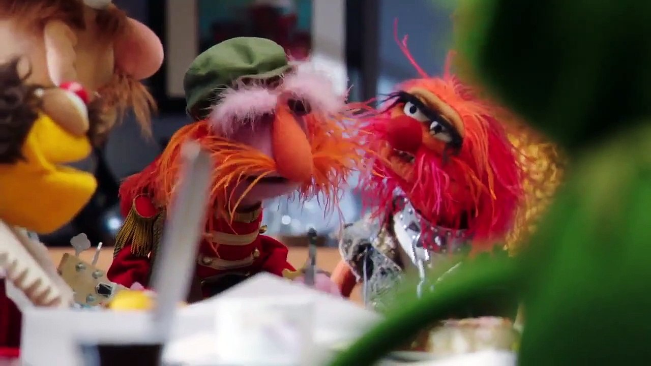 The Muppets 1ª Temporada Trailer (1) Original - video Dailymotion