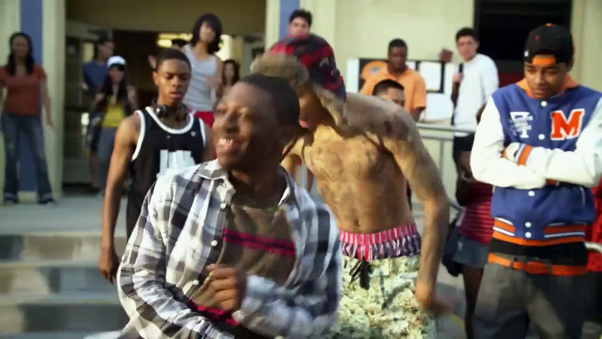 School Dance Movie The Rangers